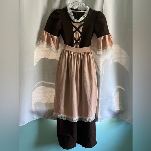 Rubie's | Costumes | Colonial Girl Costume | Poshmark